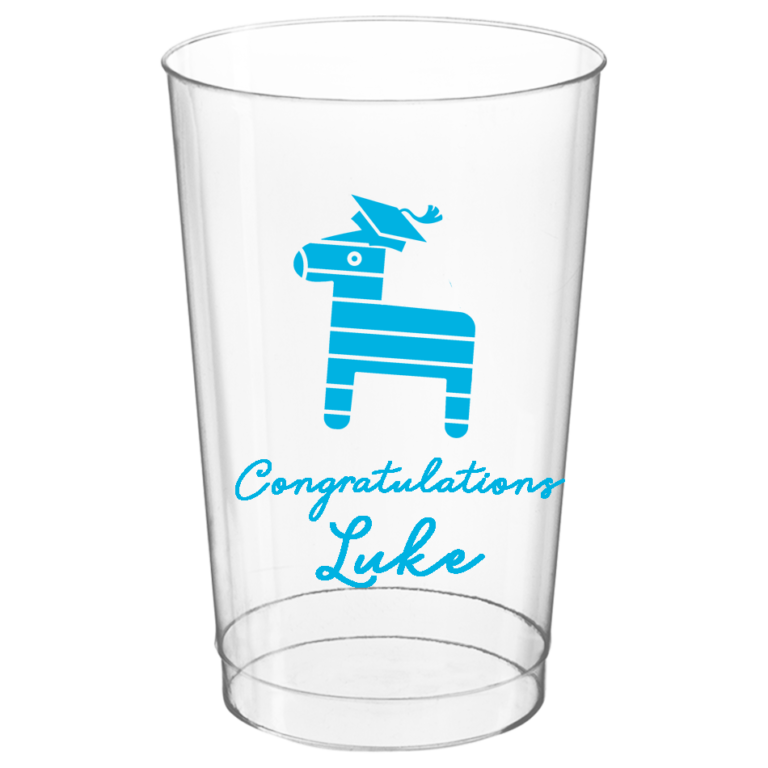 Personalized Hard Plastic Cups | Custom Plastic Cups for Every Event