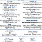 Custom Printed Notepad Set {Baylor University Campus Skyline Landmarks ...