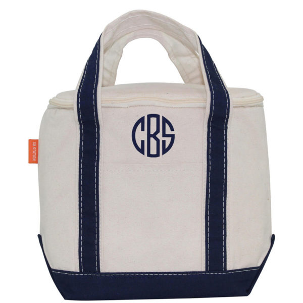 Personalized Insulated Lunch Bags | Two Funny Girls