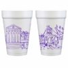 Ready to Ship Foam Cup 10 Pack {LSU Tigers Landmarks-Baton Rouge ...