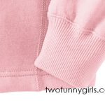 Monogram Pullover Red Sweatshirts