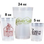 Personalized Shatterproof Roadie Cups for Birthday Party