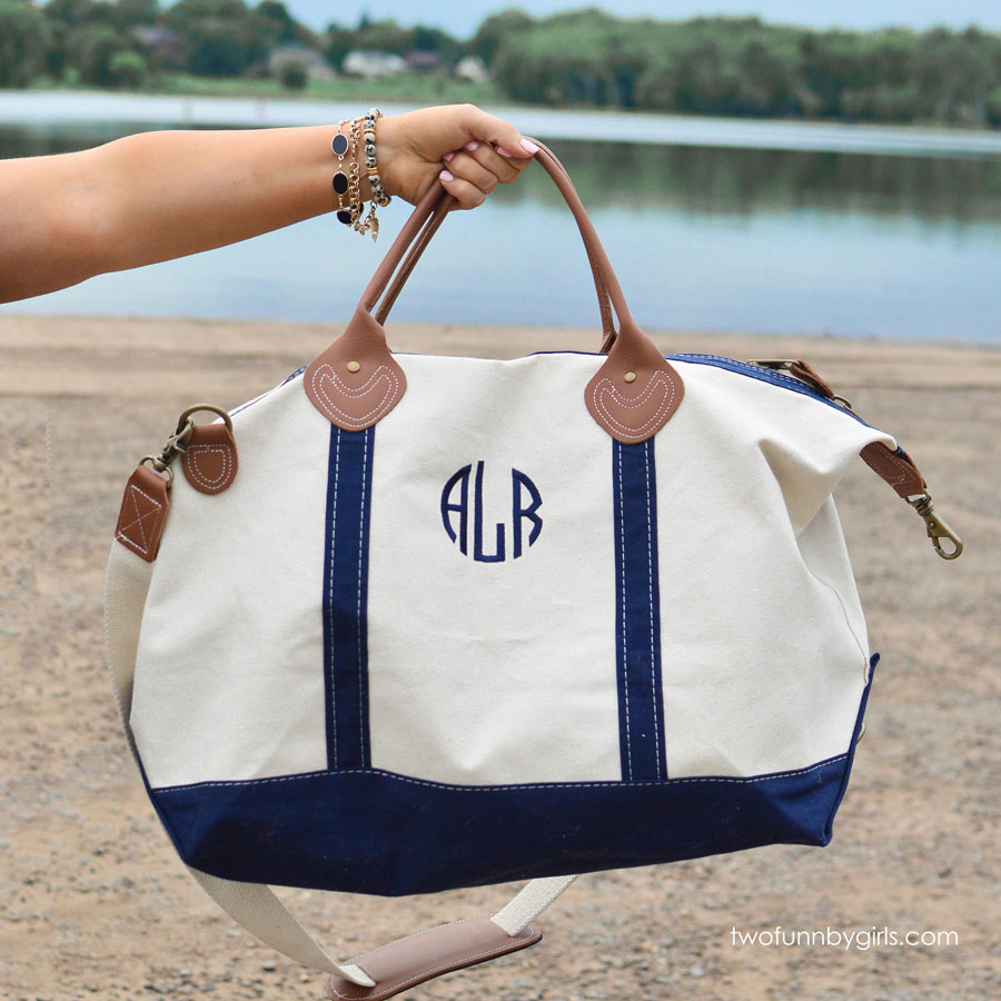 Custom Bags | Two Funny Girls