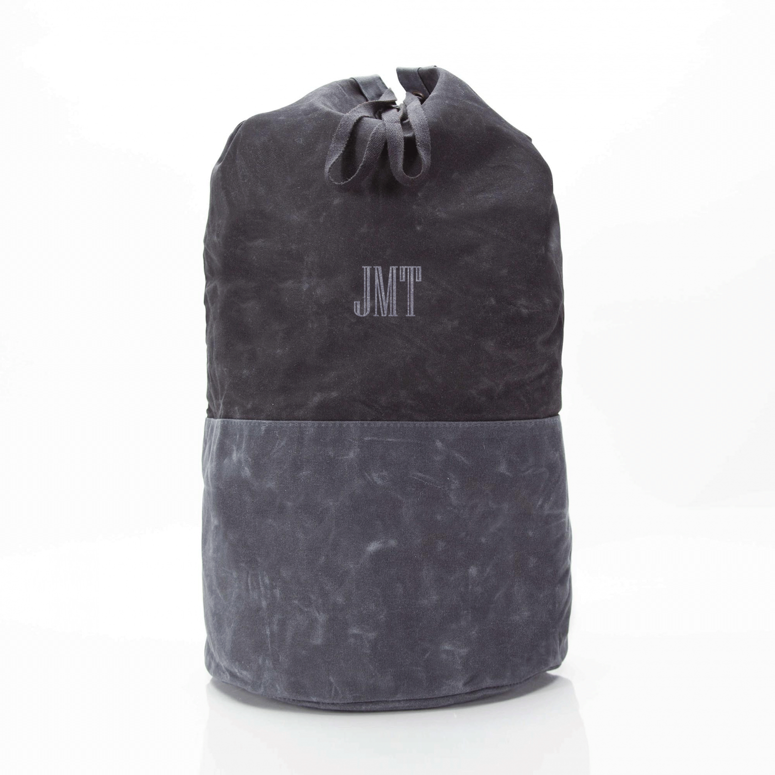 Monogrammed Drawstring Laundry Bags